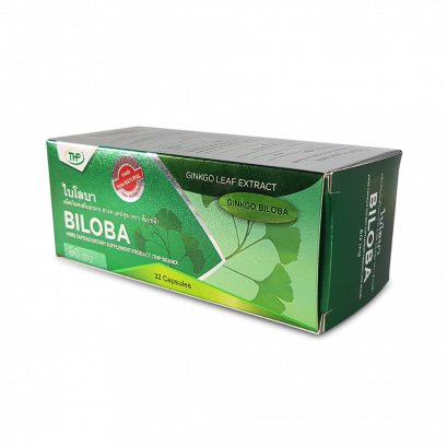 Biloba - M-Herb