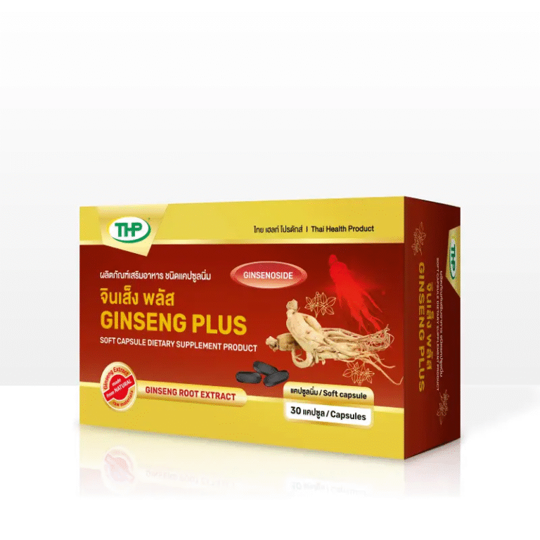 Ginseng Plus - MHerb